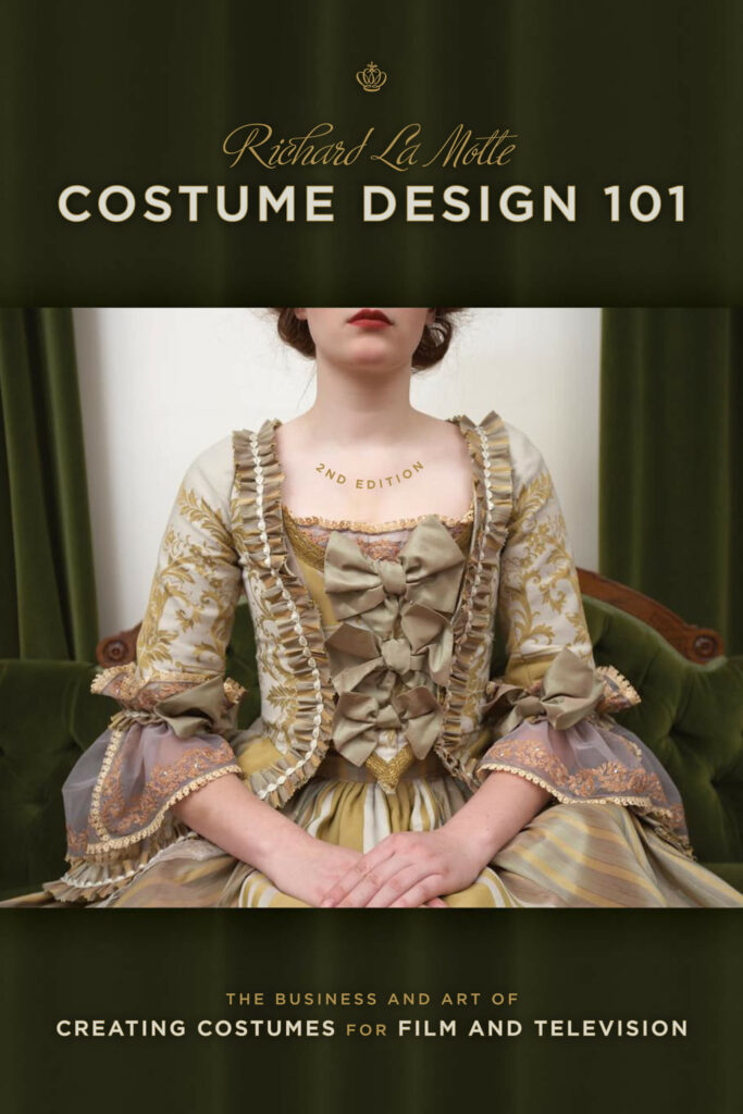 Costume Design 101 (2nd Edition) – Michael Wiese Productions