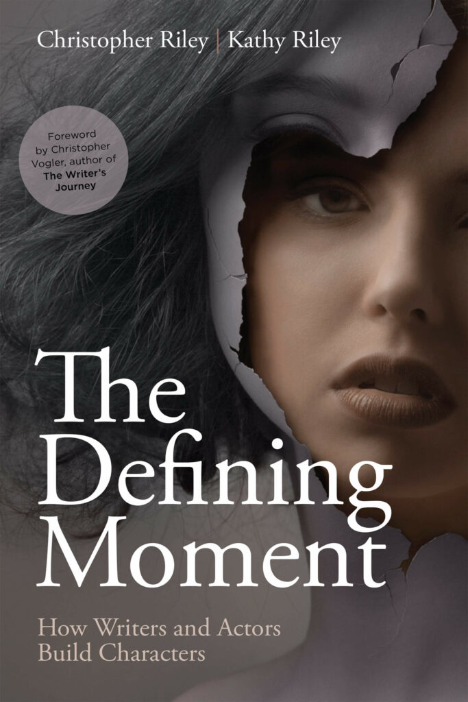 The Defining Moment: How Writers and Actors Build Characters – Michael ...